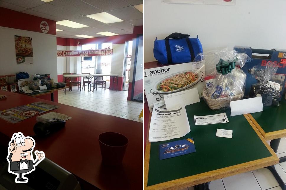 Canadian Pizza Unlimited in Sylvan Lake - Restaurant reviews