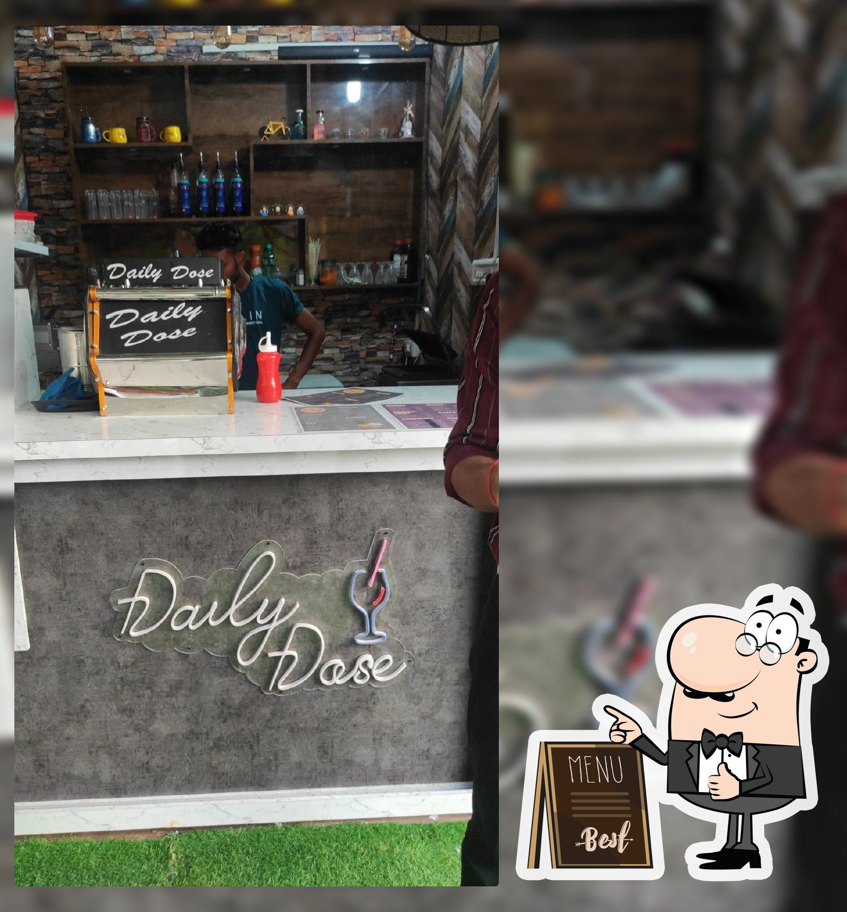 Daily Dose Cafe, Kanpur - Restaurant reviews