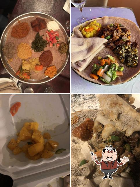 Dukem Ethiopian Restaurant in Baltimore - Restaurant menu and reviews