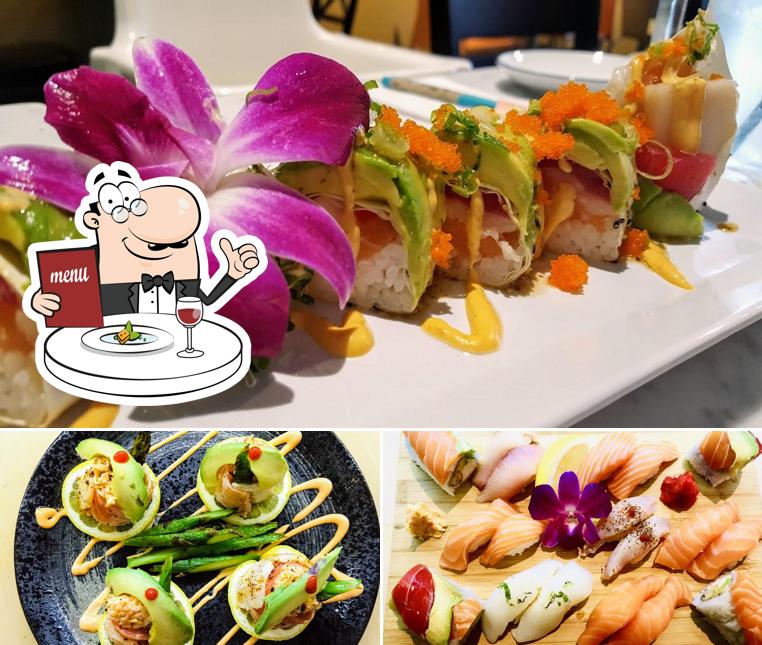 Fat Fish Sushi in Lake Forest - Restaurant menu and reviews