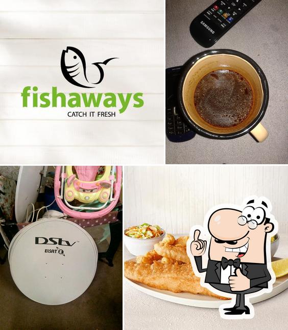 Fishaways restaurant, Pretoria, Corner Trans Oranje & - Restaurant menu ...