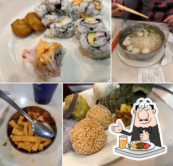 Golden Buffet and Grill, Alexandria - Restaurant menu, prices and reviews