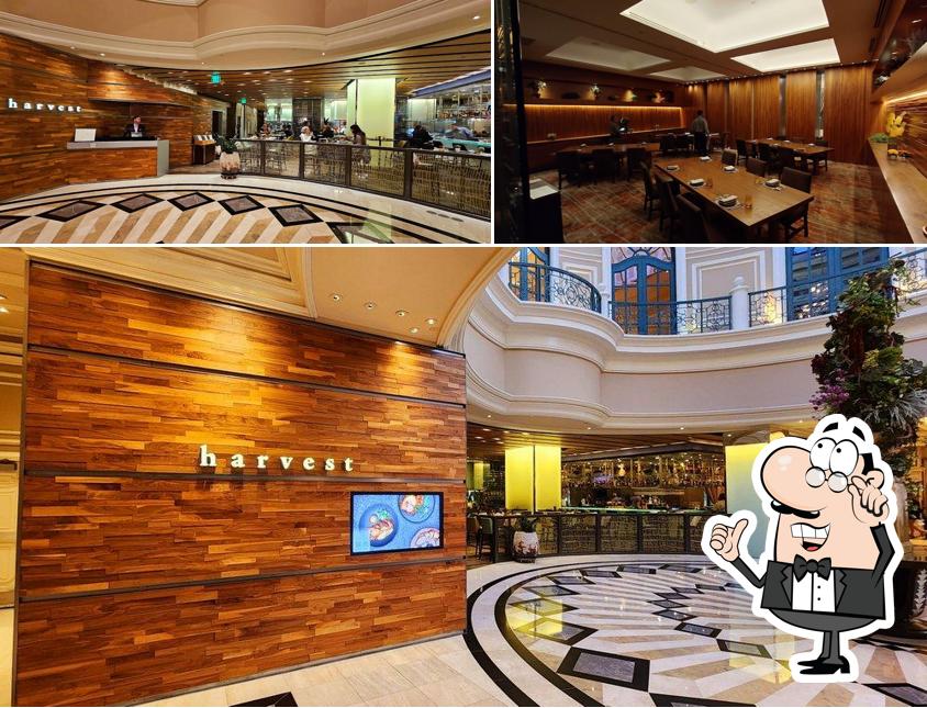Harvest, Las Vegas - Restaurant menu, prices and reviews