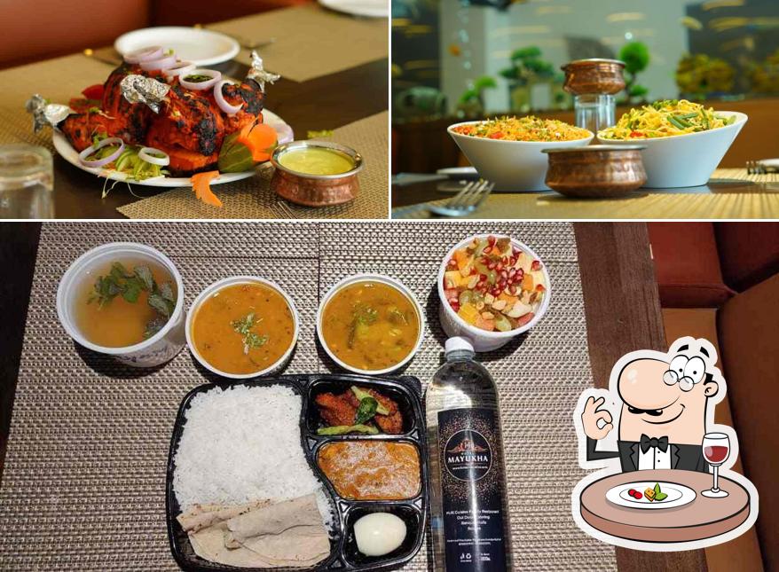 Hotel Mayukha Multi Cuisine Restaurant & Banquet Halls, Hyderabad ...