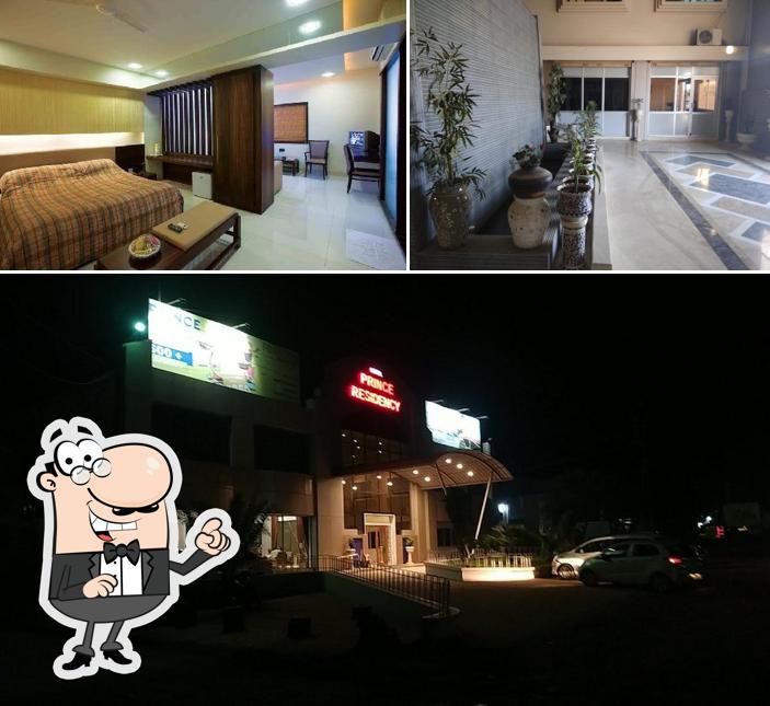 Hotel Prince Residency, Bhuj - Restaurant menu, prices and reviews