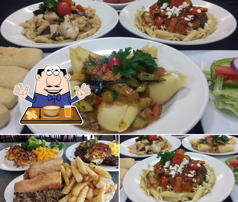 Italiano's Restaurant, 2229 Washington Blvd in Baltimore - Restaurant ...