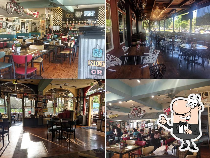 KC's American Kitchen in Windsor - Restaurant menu and reviews
