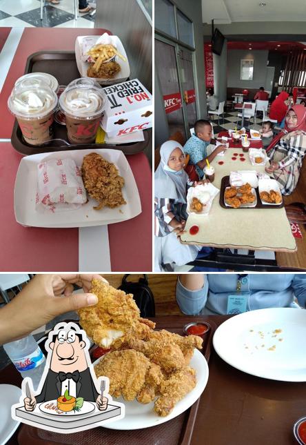 KFC Mega Zanur Mall Gorontalo, Gorontalo - Restaurant menu, prices and ...