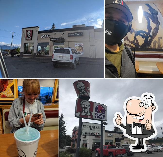 KFC in Terrace - Restaurant menu and reviews