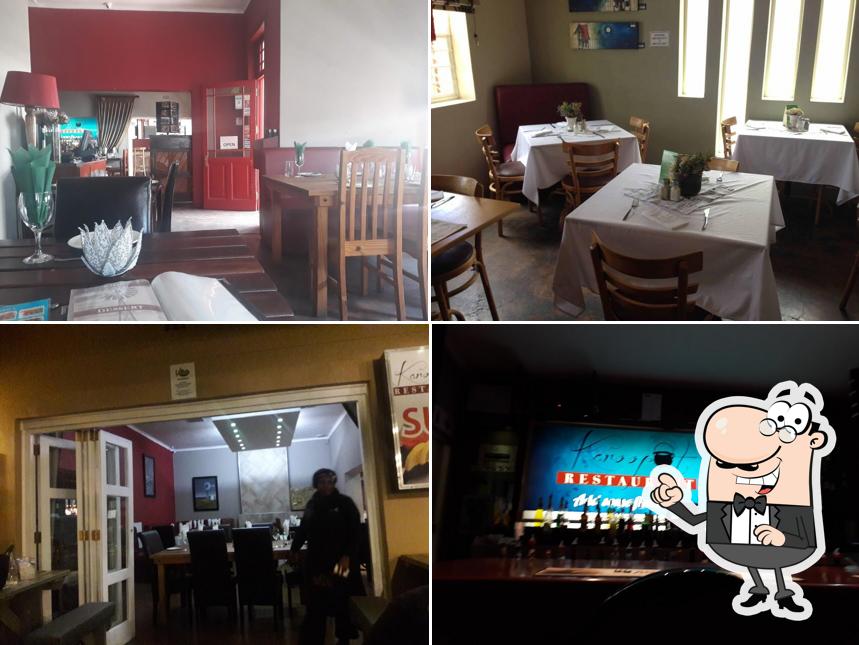 Best burgers in Oudtshoorn restaurants, winter 2024 - Restaurant Guru