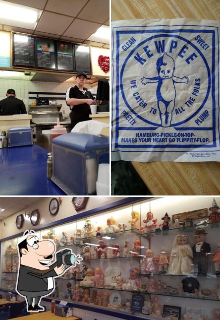 Kewpee Sandwich Shop, Racine - Restaurant menu, prices and reviews