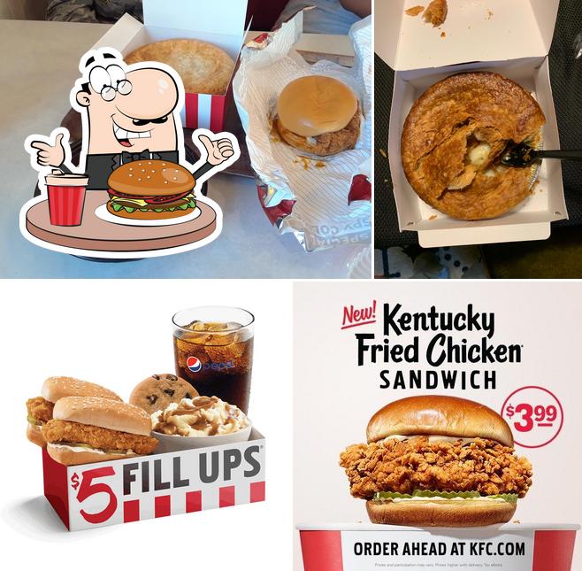 KFC, 1216 Grant Ave in Ogden - Restaurant menu and reviews