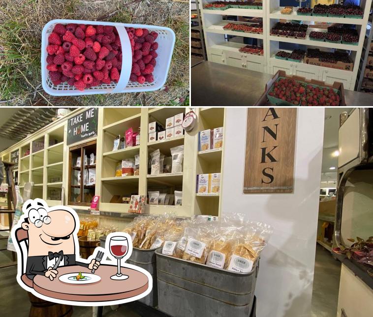 Krause Berry Farms & Estate Winery in Langley Township - Restaurant ...