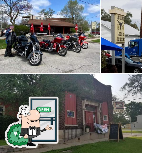 Last Chance Saloon in Millington - Restaurant menu and reviews