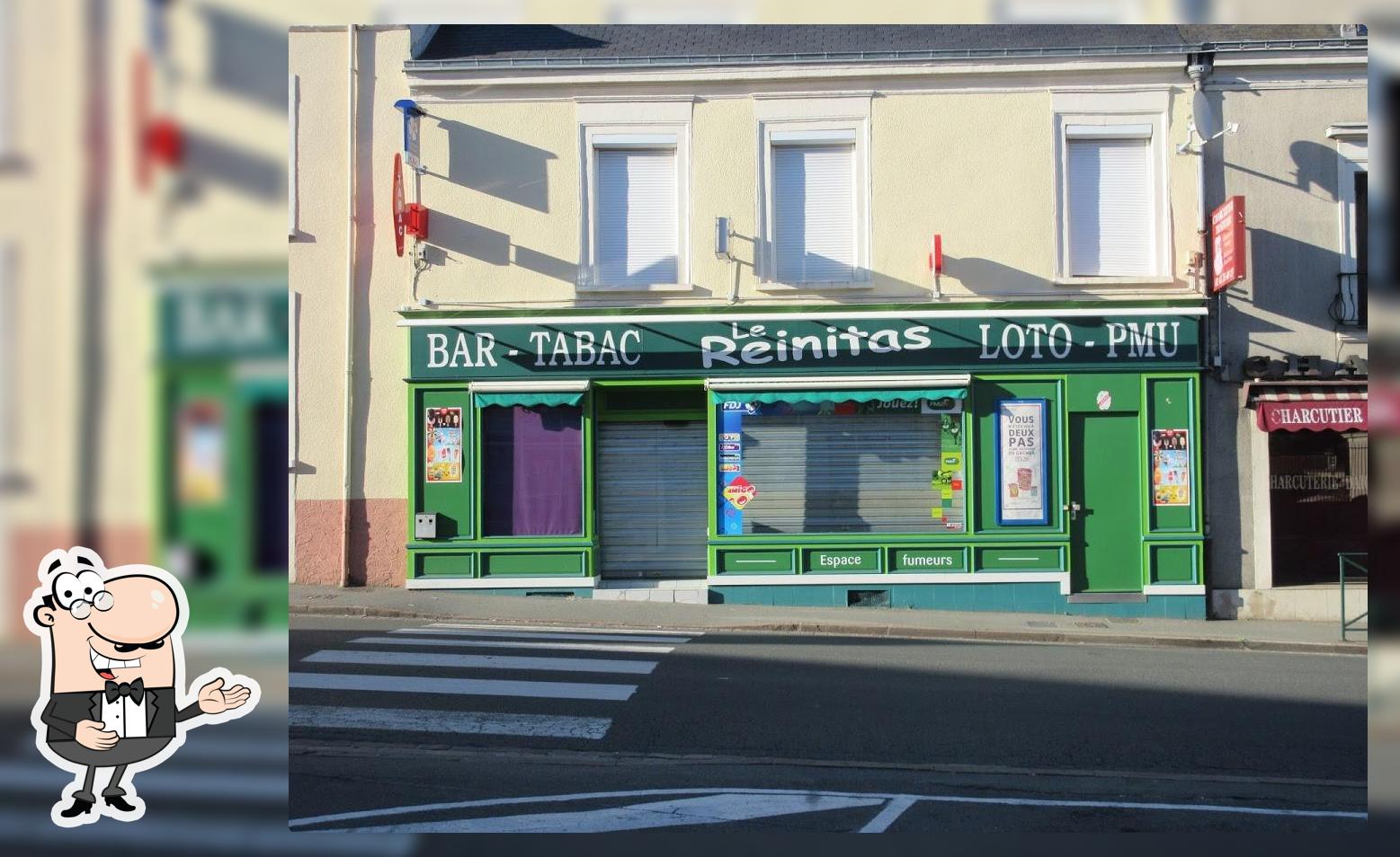 Le Reinitas restaurant, Bouloire - Restaurant reviews