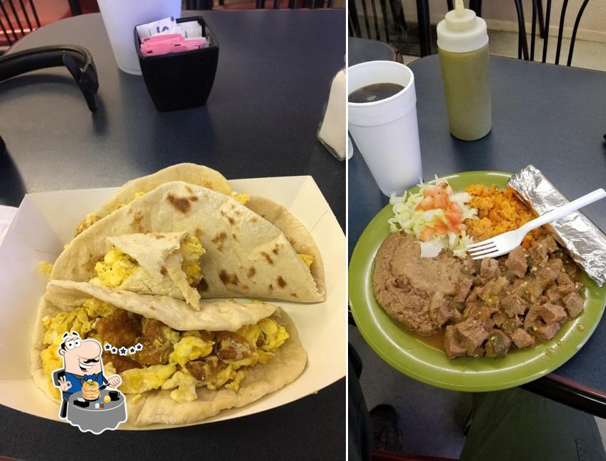 Little Taco Factory in Uvalde - Restaurant menu and reviews