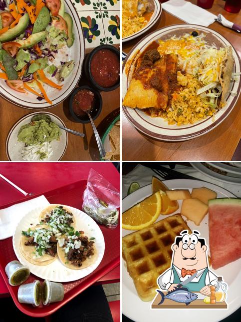Los Toritos Mexican Restaurant, Victorville - Restaurant menu, prices ...