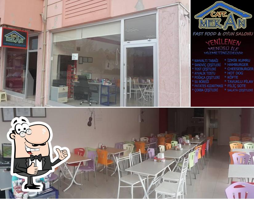 Mekan Cafe, Akşehir