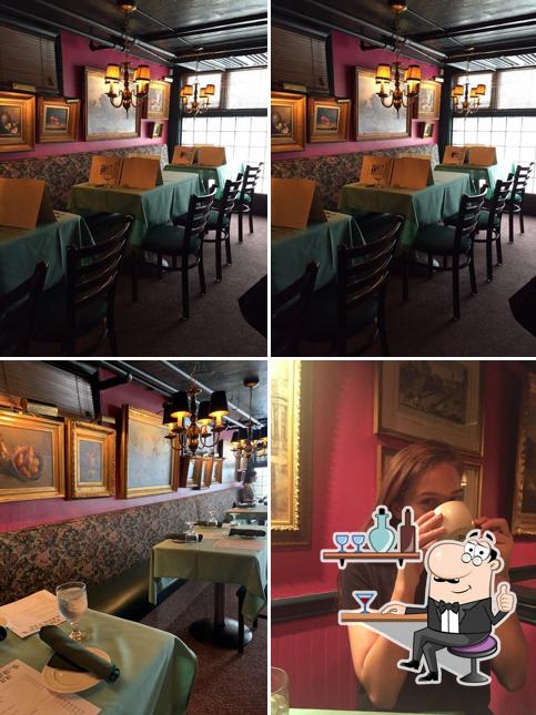 Mom Chaffe's Cellarette, Reading - Restaurant menu, prices and reviews