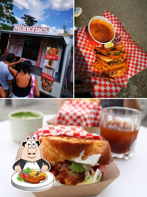 Munchies, Berlin - Restaurant menu, prices and reviews