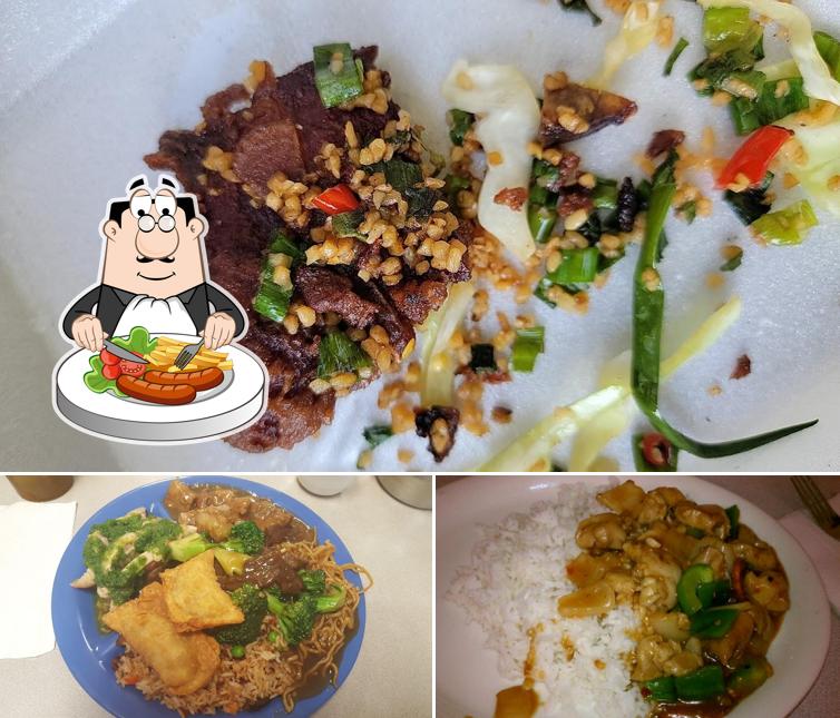 New Liu's Chop Suey in Honolulu - Restaurant menu and reviews