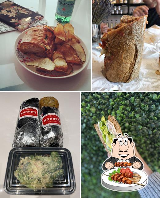 Nonna's Pizza & Sandwiches, Chicago - Restaurant menu, prices and reviews