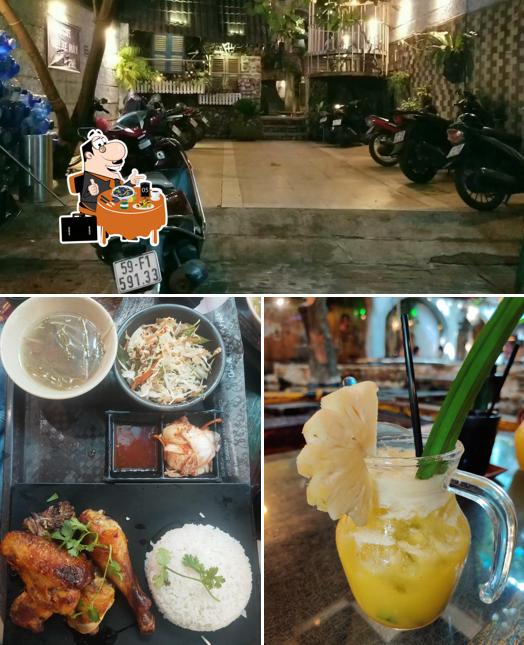 Oasis Cafe, Ho Chi Minh City - Restaurant menu, prices and reviews
