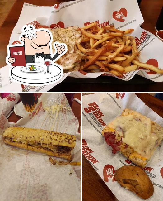 Penn Station East Coast Subs, 2780 New Holt Rd in Paducah - Restaurant ...