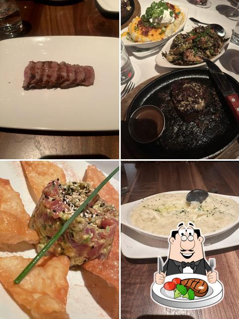 Perry's Steakhouse & Grille - Richmond (Short Pump), Richmond ...