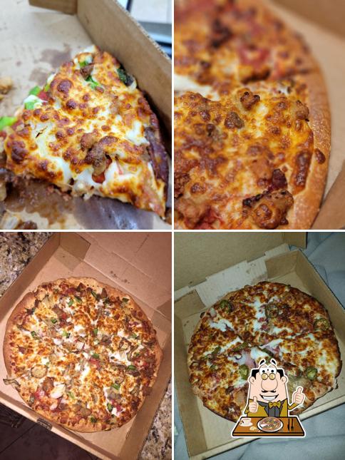 Menu of Crico's Pizza & Subs pizzeria, Gulf Shores - reviews and ratings