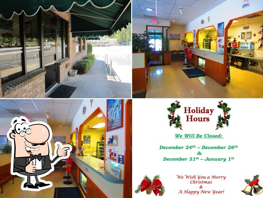 Dimitrio's House of Pizza in Walterboro - Restaurant menu and reviews