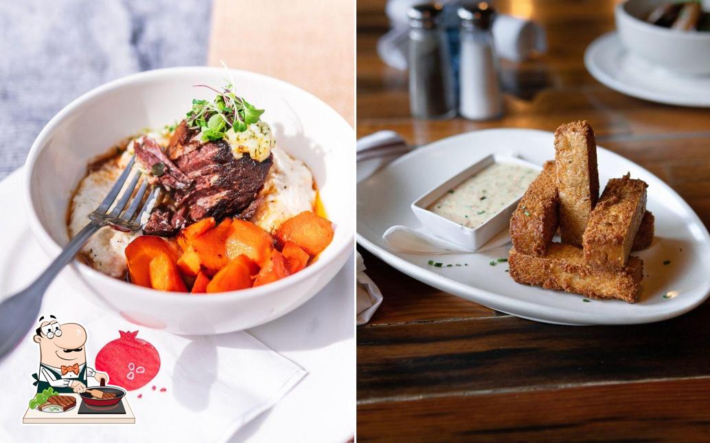 Pomegranate Bistro, Redmond - Restaurant menu, prices and reviews