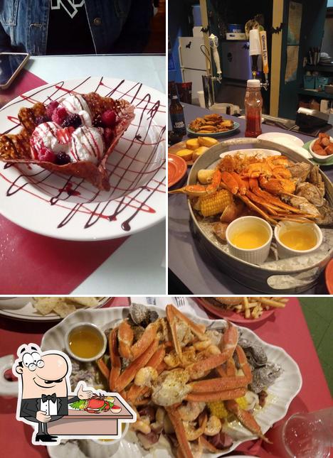 Bahama Bob's, Pooler - Restaurant menu, prices and reviews