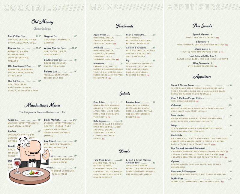 CKTL & Co., Toronto, Queen - Restaurant menu, prices and reviews