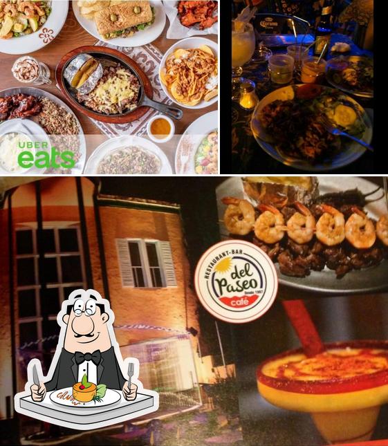 Del Paseo Cafe, Chihuahua - Menú del restaurante, precios y reseñas