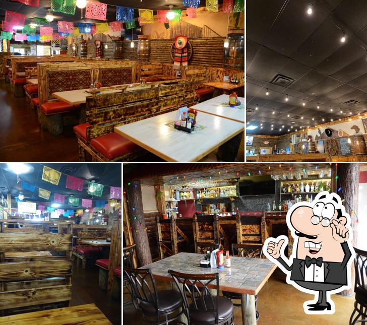 El Potro Mexican Restaurant Bar & Grill in Plainfield - Restaurant menu ...