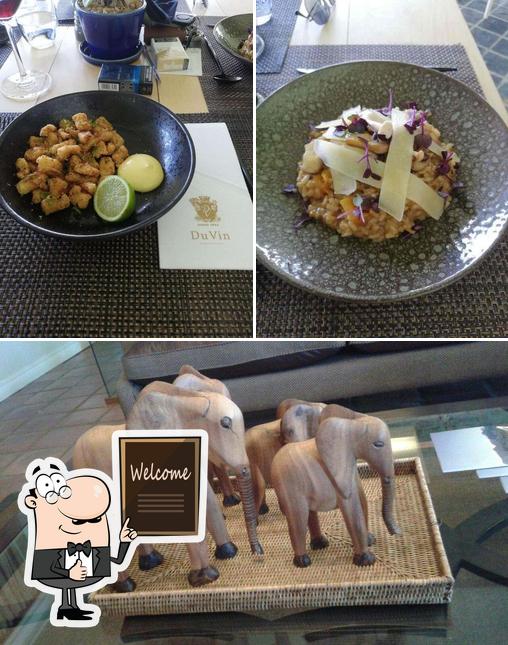Kanu Winery, Cape Town - Restaurant menu, prices and reviews