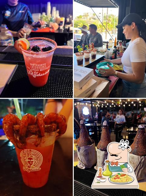 Micheladas la Medusa, San José del Cabo - Menú del restaurante, precios ...