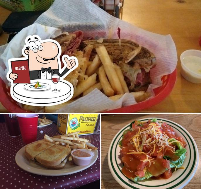 Middlegate Station - Restaurant menu, prices and reviews