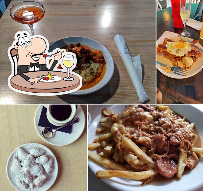 Noble Wave Louisiana Kitchen, Salem - Restaurant menu, prices and reviews