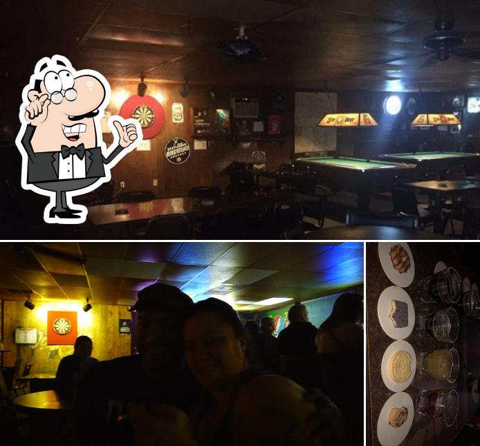 Tanstaafl Pub, Arlington - Restaurant menu, prices and reviews