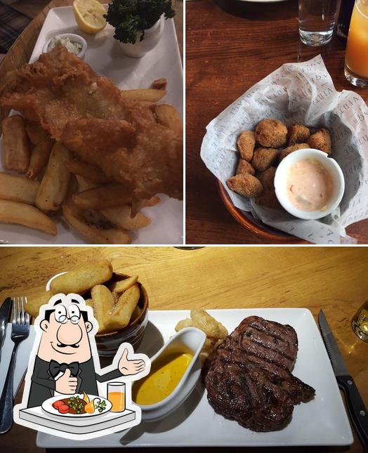 The Stretton Fox, Warrington - Restaurant menu, prices and reviews