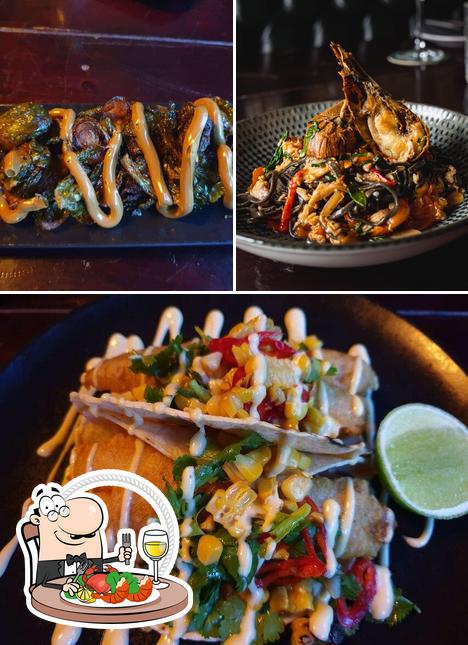 W Churchill, Perth - Restaurant menu, prices and reviews