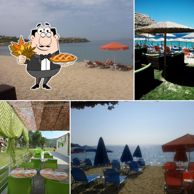 Zako Beach Bar, Toroni - Restaurant reviews