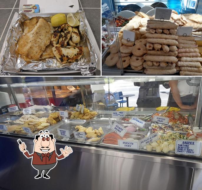 Redfern Fish & Chips, Redfern - Restaurant menu, prices and reviews