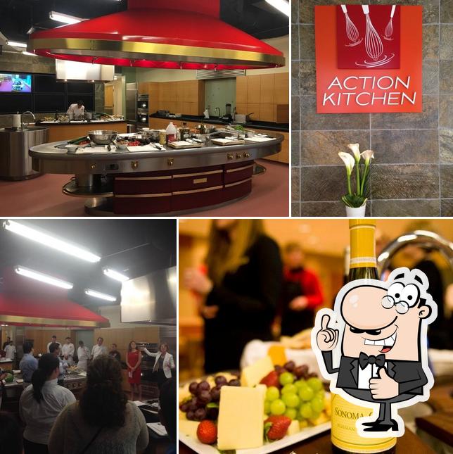 Action Kitchen in Boston - Restaurant menu and reviews