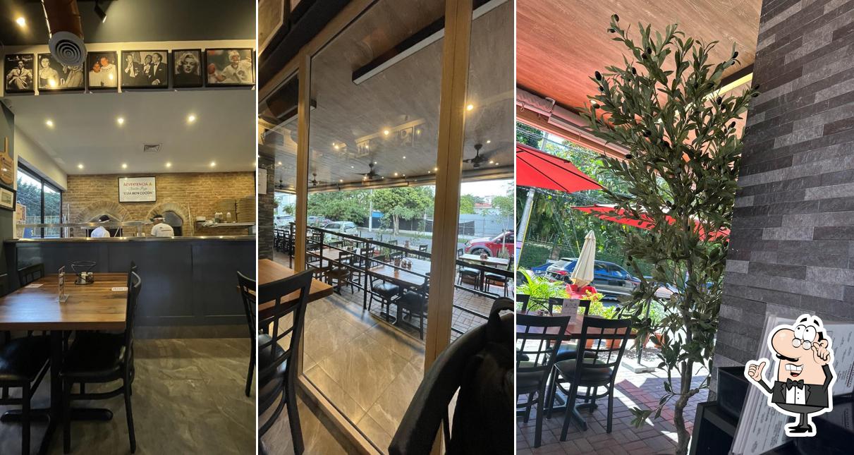 Anthony’s Coal Fired Pizza, Santo Domingo - Restaurant menu, prices and ...