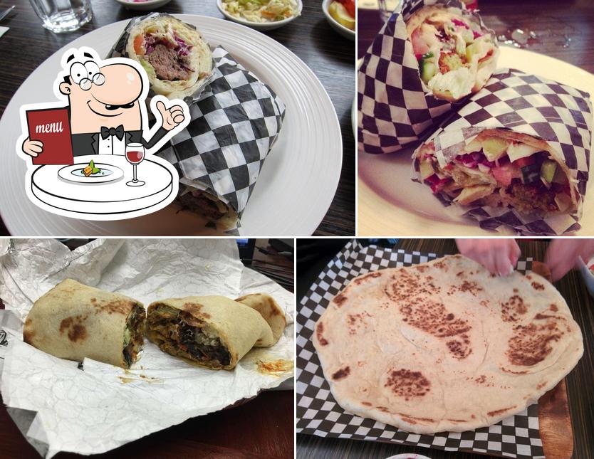 Ba-Li Laffa, 7117 Bathurst St in Vaughan - Restaurant menu and reviews