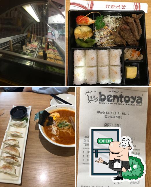 Bentoya - Grand City Mall Surabaya, Surabaya - Restaurant menu, prices ...