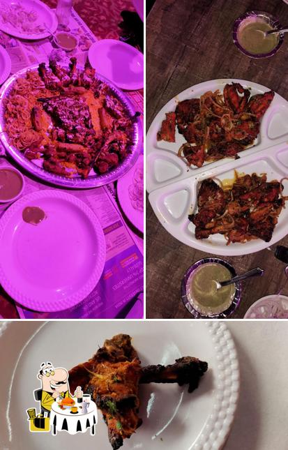 CHICKEN KING RESTAURANT AMROHA, Amroha - Restaurant menu, prices and ...